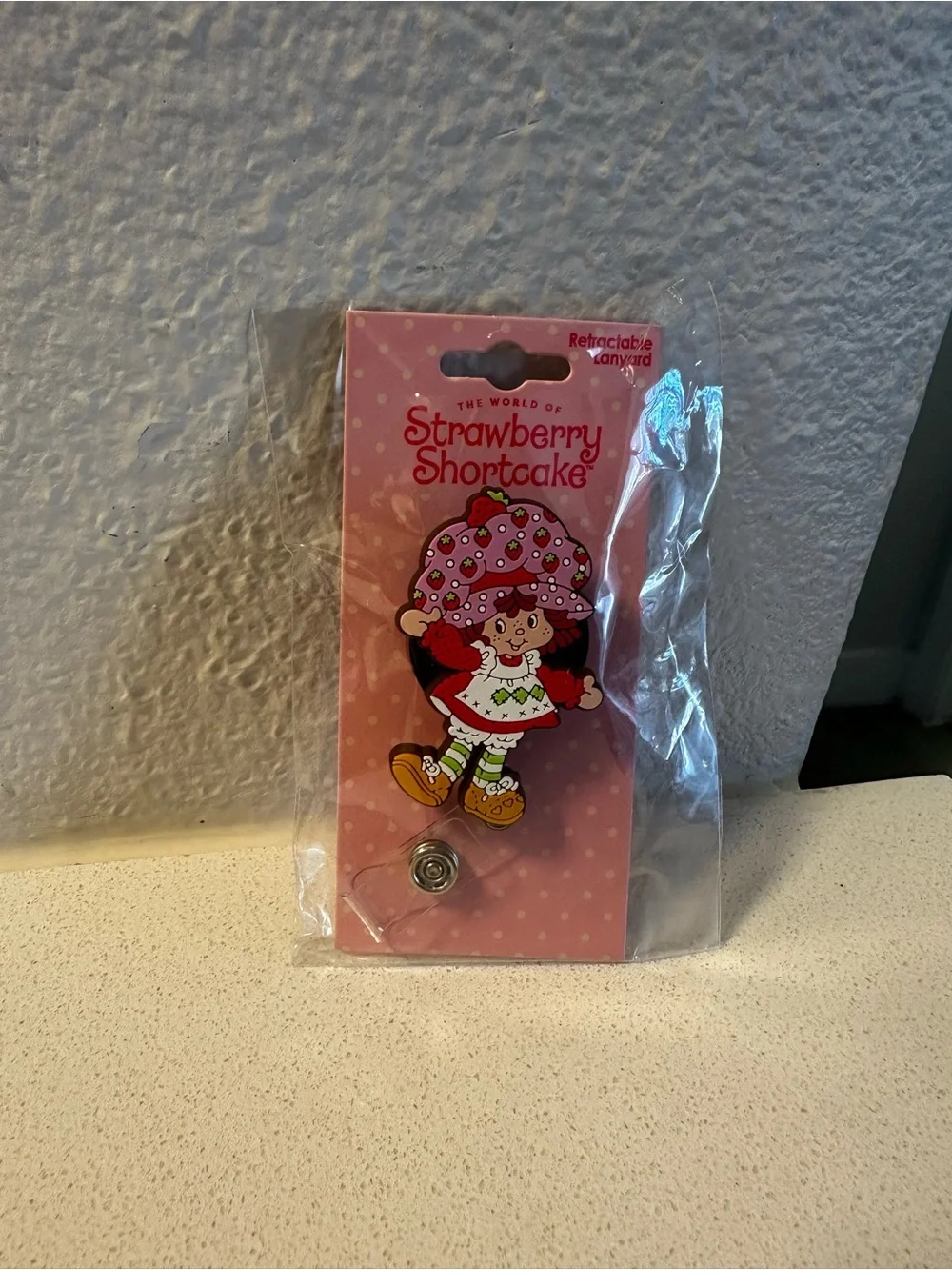 Strawberry Shortcake | Accessories | Strawberry Shortcake Pink ...